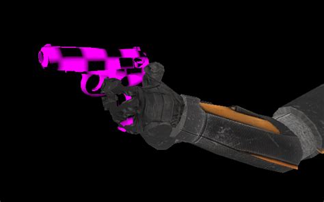 Issue With Exporting Viewmodel From Blender To Source Rhammer