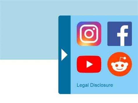 JQuery Flyout Menu Plugin For Social Profiles CodeHim