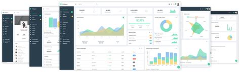Philbert Multipurpose Bootstrap Admin Dashboard Multipurpose Bootstrap Admin Dashboard