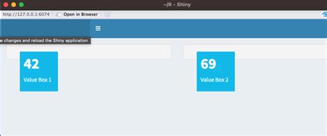 R Shiny App Gives Diff Output In Reprex Than Otherwise Stack Overflow