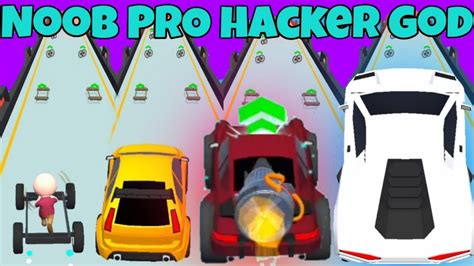 NOOB VS PRO VS HACKER VS GOD In Build Your Vehicle YouTube NOOB VS PRO VS HACKER VS GOD In Build Your Vehicle YouTube