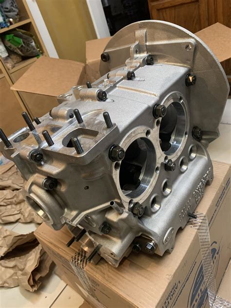 Gallery Cb Performance White Rhino Aluminum Engine Case