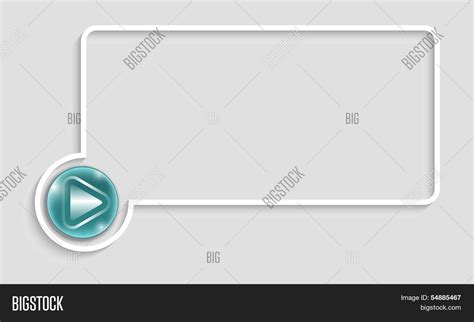 Text Box Arrow Vector Photo Free Trial Bigstock