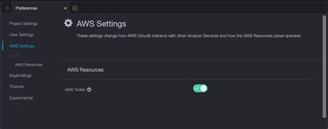 Cloud9 で「aws Managed Temporary Credentials」設定が表示されないときの対処方法 Developersio