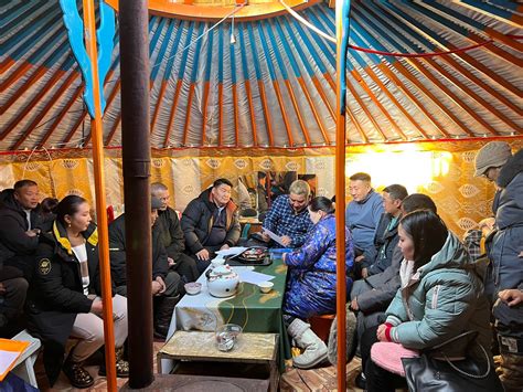 Ханжаргалант багийн Иргэд нийтийн хурал боллоо