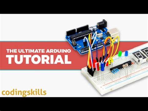 Arduino Tutorial Basic Concepts Of Arduino Arduino Project Iot Arduino Tutorial YouTube