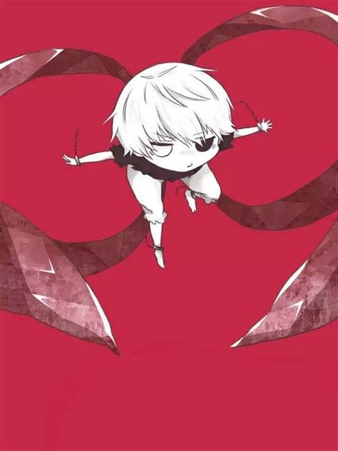 Chibi Ken 東京喰種 東京グール イラスト イラスト