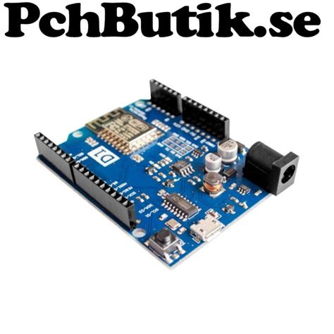 New D1 R2 Wifi Uno Based Esp8266 For Arduino Nodemcu Compatible