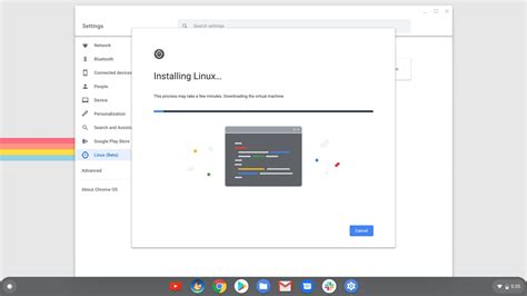 How To Install Linux On Your Chromebook Android Central