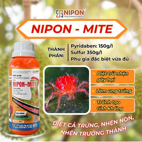 NIPON MITE