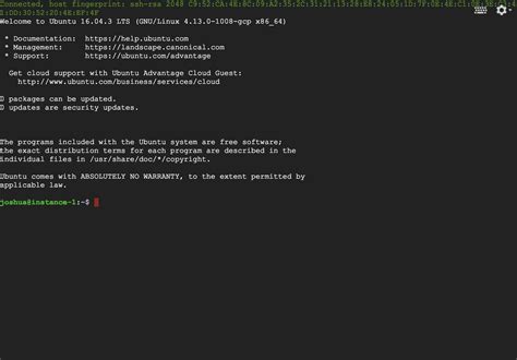 Installing GitLab On Google Cloud Platform GitLab