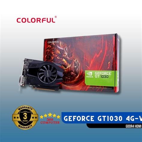 Jual Vga Colorful Geforce Gt G V Gddr Hdmi Vga Colorful Gt Gb Shopee Indonesia