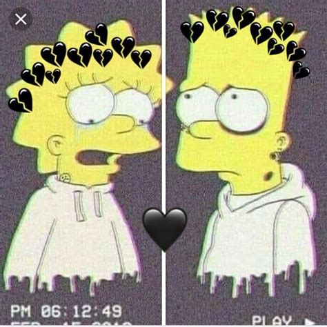 Sad Simpsons Wallpaper Lisa