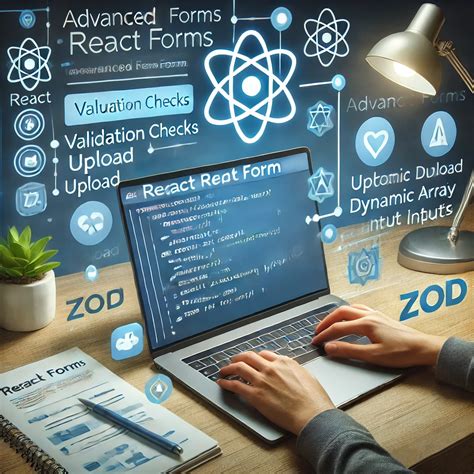 Formulários React Avançados Guia Definitivo