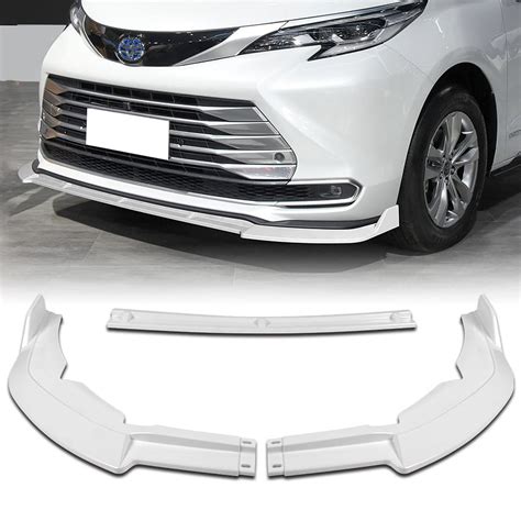 Toyota Sienna Xle Bumper
