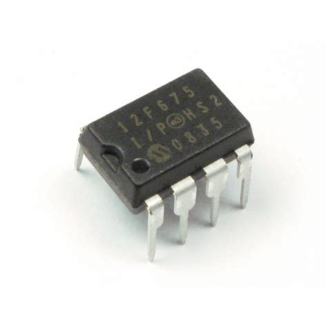 Probots Pic16f877a 8 Bit Pic Microcontroller Microchip Ic Buy Online India