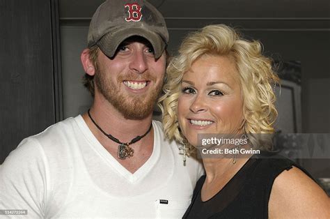 Jesse Keith Whitley And Lori Morgan Sang To His Mother At The Jesse
