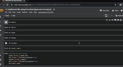 Machine Learning Project With Svm Knn And Naive Bayes Aiswarya Ar Posted On The Topic Linkedin