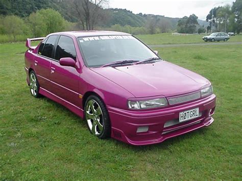 Тюнинг Ниссан Примеры, фото тюнинга салона Nissan Primera P12