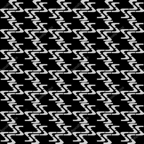 Seamless Zigzag Pattern 1 Stock Vector Image By ©troyka 3367730