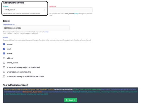 Introducing An Oidc Playground By Zitadel The Fastest Way For Developers To Master Authentication