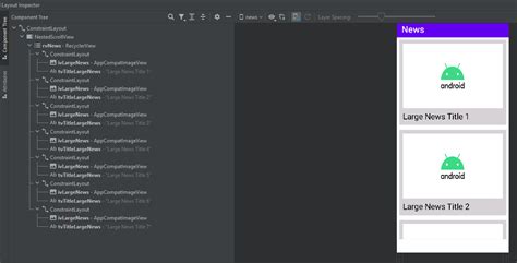 Recyclerview With Data Binding In Android Kotlin Example With Kotlin