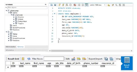 Diving Into Data My First Sql Assignment At Atomcamp By Tila
