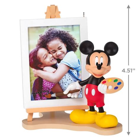 Hallmark Mickey Mouse Picture Perfect Keepsake Ornament