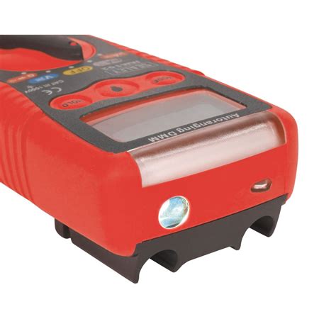 Sealey Professional Auto Ranging Digital Multimeter Ondemand Truck Parts