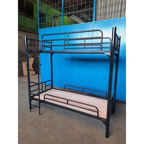 Jual Ranjang Susun Ranjang Tingkat Ranjang Besi Ranjang Tingkat Besi Murah Ranjang Tingkat