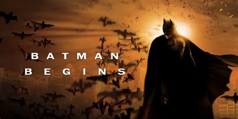 Batman Begins 2005 Summary And Plot Spoiler Town