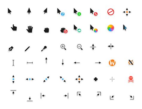 Mac Cursor Icon At Vectorified Com Collection Of Mac Cursor Icon Free For Personal Use
