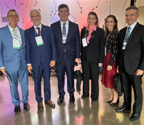 Carlos Eduardo Machado Representa Iab Na Instalação Do Grupo Legal G20