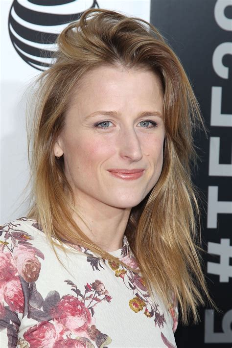 Mamie Gummer At Live From New York Premiere At 2015 Tribeca Film