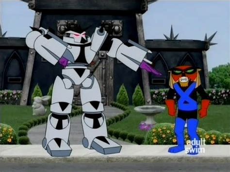 The Brak Show Thundercleese Estimapa