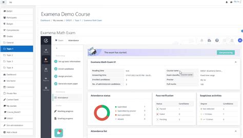 Examena X Canvas Moodle And Blackboard Unparalleled Productivity In