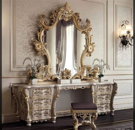 Wooden Designer Dressing Table Luxurious With Stool At Rs In Saharanpur