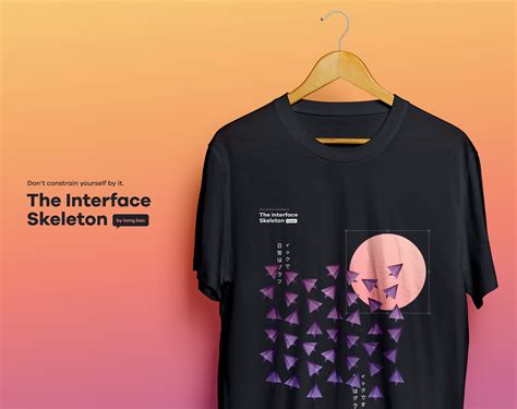 The Interface Skeleton On Behance