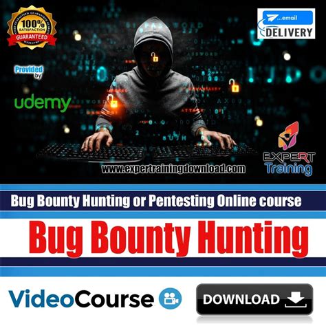 Advance Bug Bounty Hunting Penetration Testing Course Expert Training