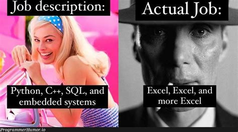 InternStruggles ProgrammerHumor Io