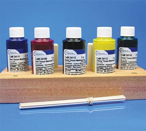 Tissue Marking 5 Dye Kit