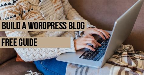 How To Set Up A Wordpress Blog Free Guide The Soccer Mom Blog