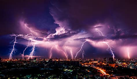 30 Fotos De Tormentas Para Buscar La Inspiración Este Otoño
