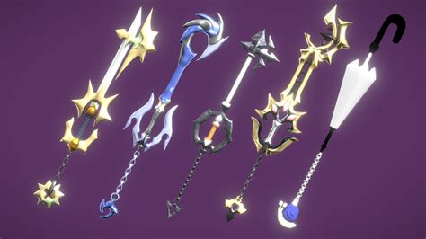 Kingdom Hearts 2 Best Keyblades Ndttfv