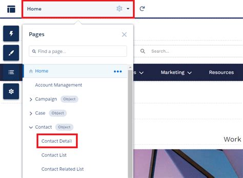 Add Ebsta To Salesforce Communities Object Page Layouts Ebsta