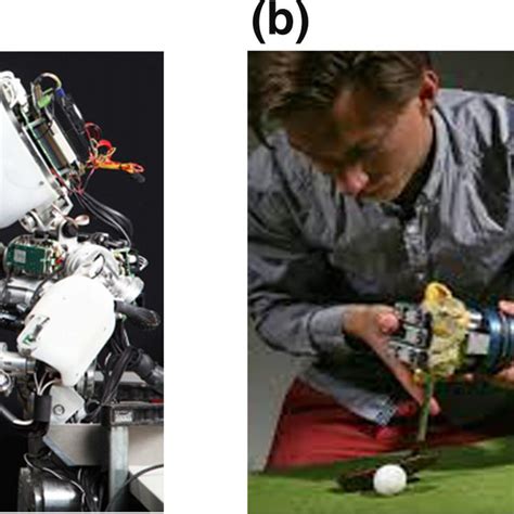 human robot skill transfer [10] a learning via teleoperation