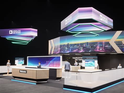 mwc 2025 accelerating secure connectivity with analog devices