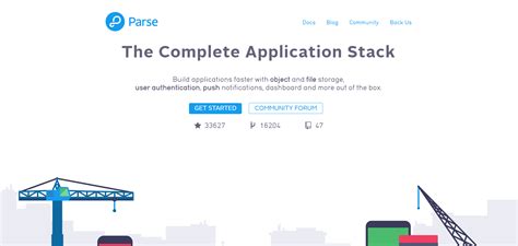 Parse Server 十二猫博客