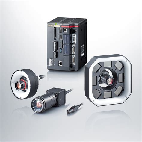 Intuitive Vision System Cv X Series Keyence Malaysia