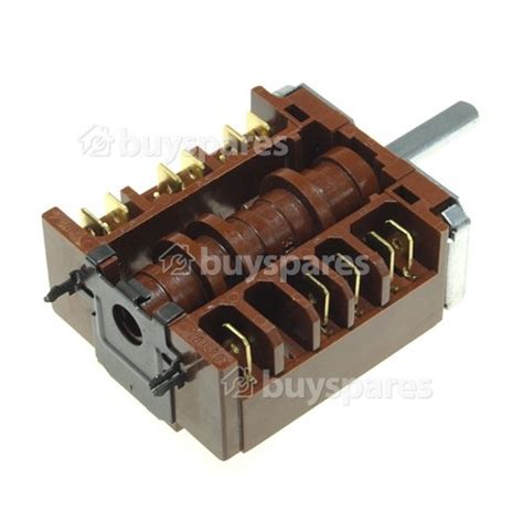 Hygena Diplomat Oven Function Selector Switch BuySpares